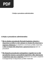 Si Te Ngrejme Nje Kerkese Padi | PDF