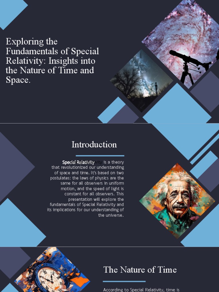 Wepik Exploring The Fundamentals of Special Relativity Insights Into ... Wepik Exploring The Fundamentals of Special Relativity Insights Into ...