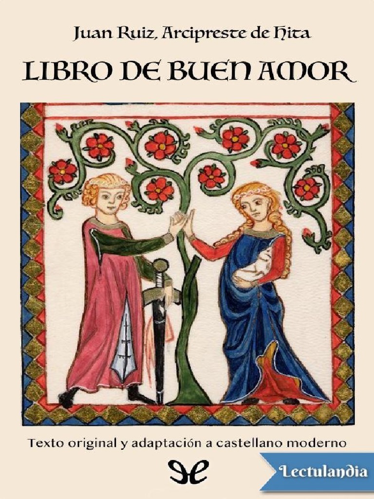 Libro de Buen Amor original y adaptado - Juan Ruiz | PDF | María, madre ...