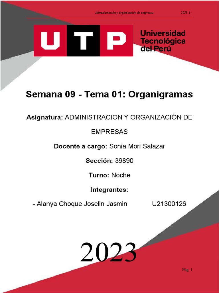 Semana #9 | PDF