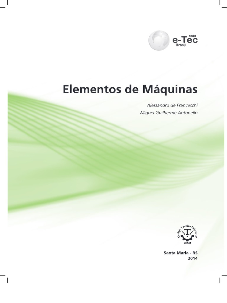 Elementos de Máquinas 2 | PDF