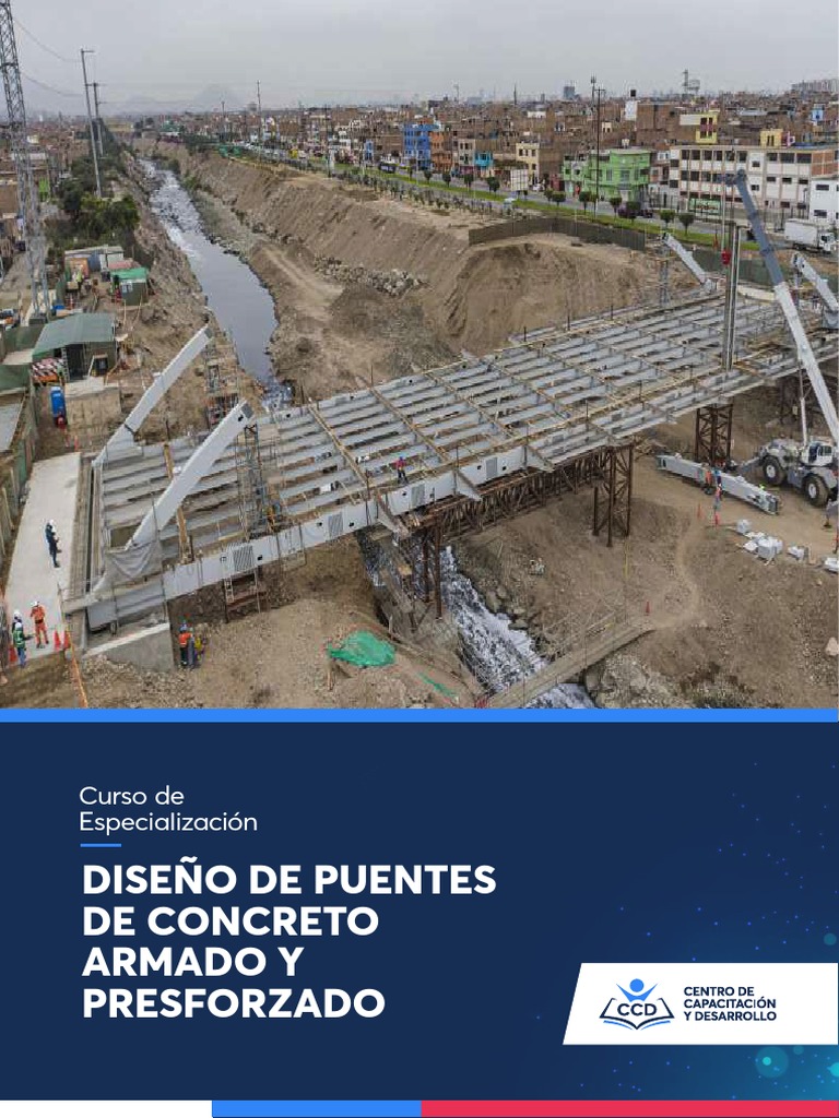 Diseño De Puentes De Concreto Armado Y Presforzado Descargar Gratis