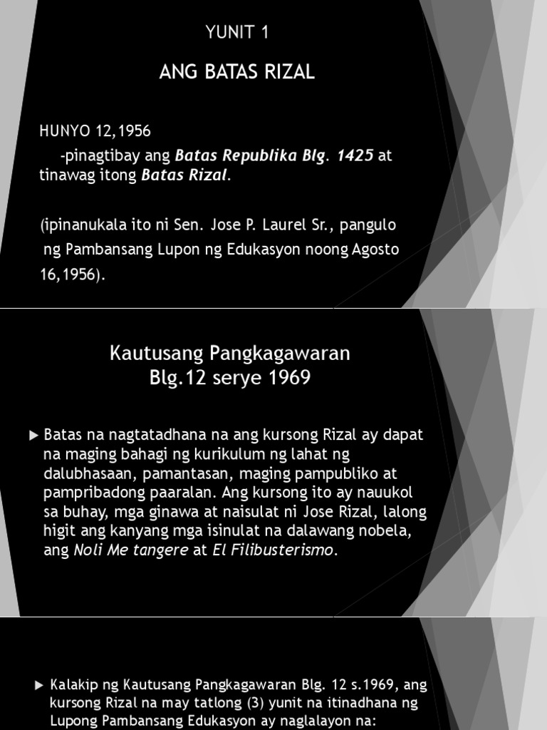 Y1 (Presentation) | PDF