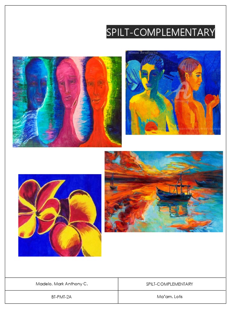 Madelo PMT 2a Triad-Complementary | PDF