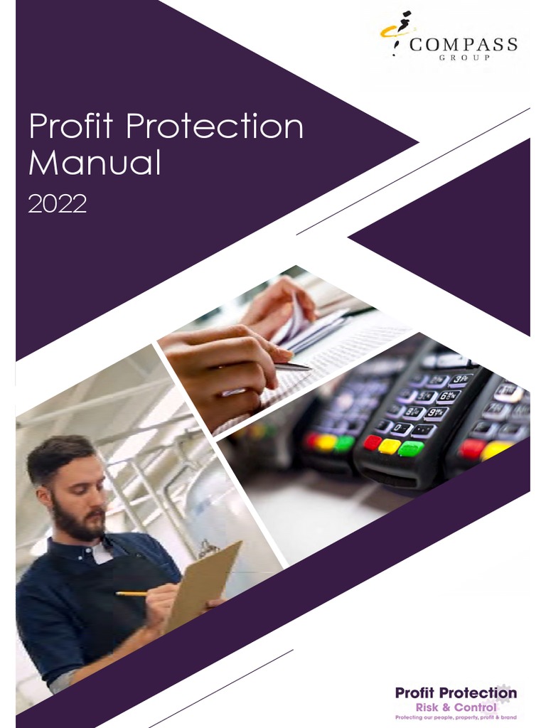 Unit Profit Protection Manual 2022 | PDF | Payment Card Industry Data ...