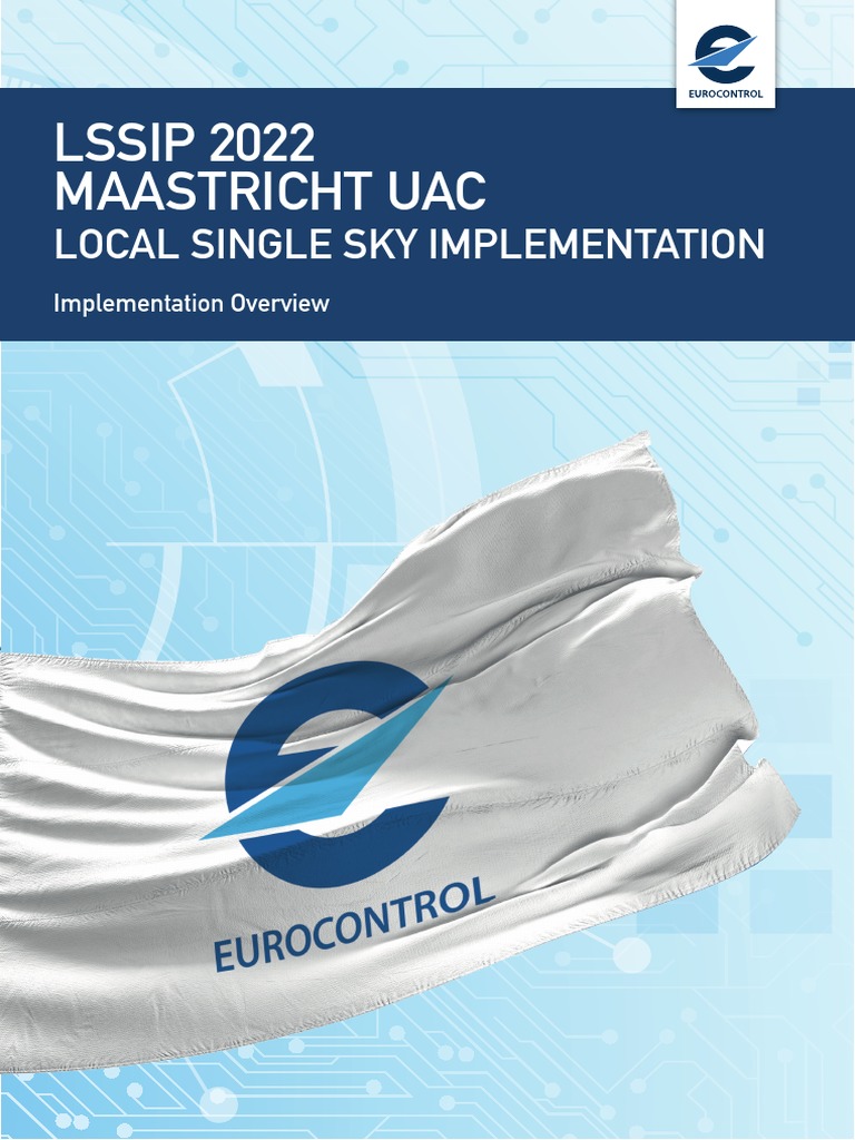 Eurocontrol Lssip 2022 Maastricht | PDF | Air Traffic Control | Aviation Safety