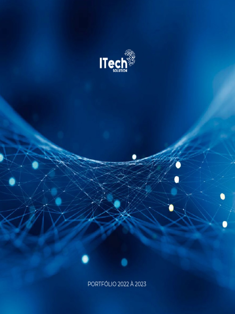IT Tech Solution Angola Portifolio 2023 | PDF | Rede de computadores | Firewall (informática)