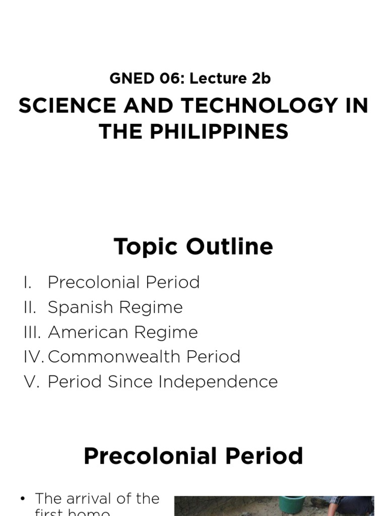 GNED 06 - Lecture 2b Handouts | Download Free PDF | Philippines | Manila