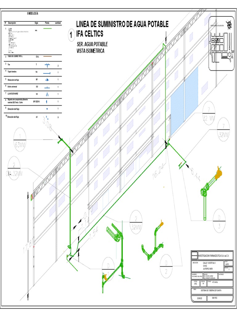 PBDG IFA2 SR AP Layout1 | PDF | Ingeniería hidráulica