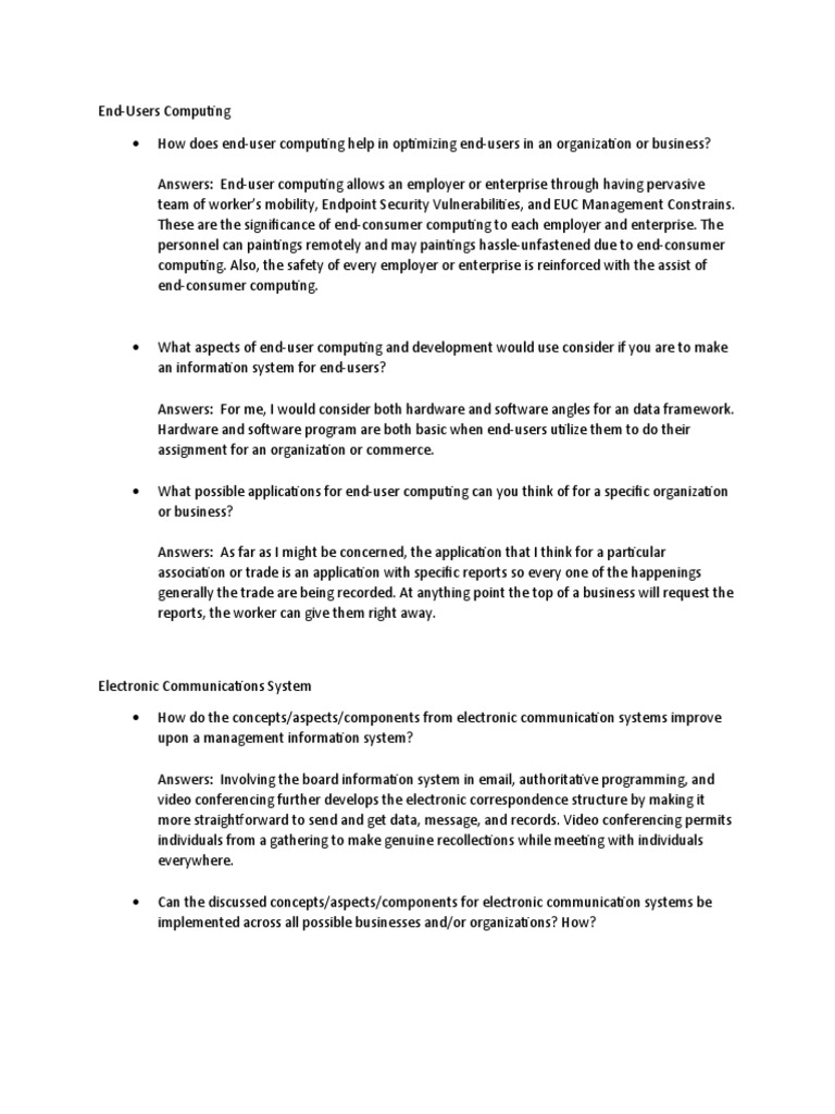 05 Activity 1 | PDF | Computing | Information System