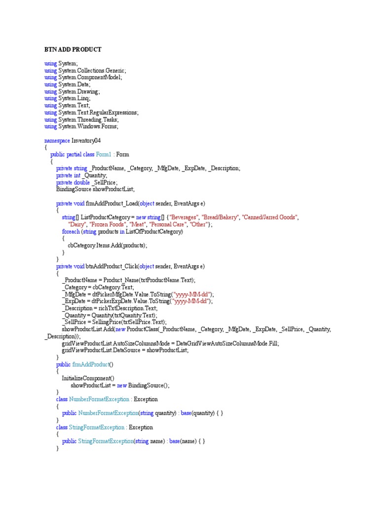 03 Lab Exercise 2 | Download Free PDF | Information Technology Management | Object Oriented ...