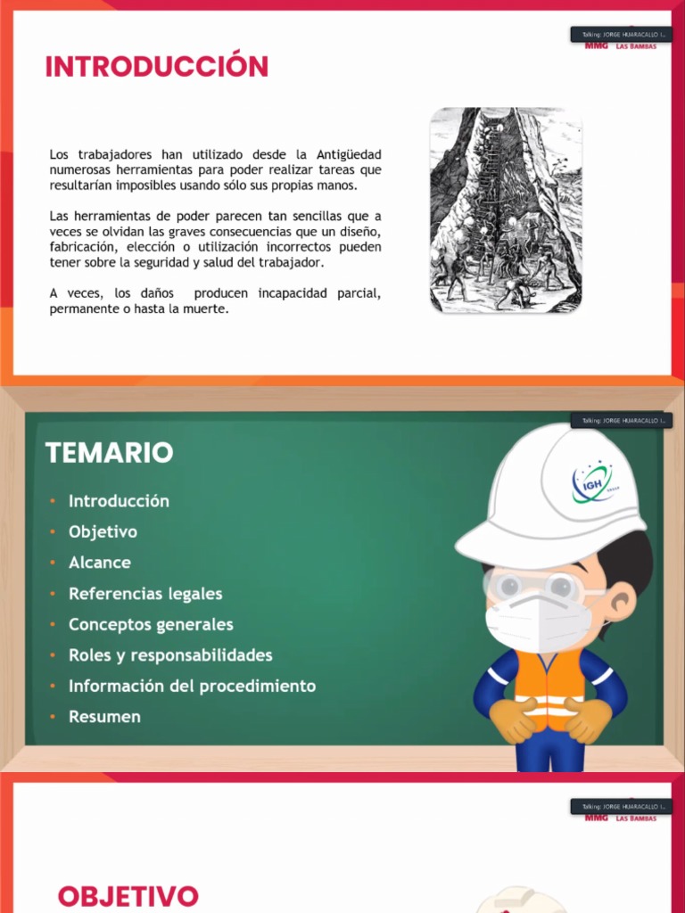 Herramientas de Poder | PDF