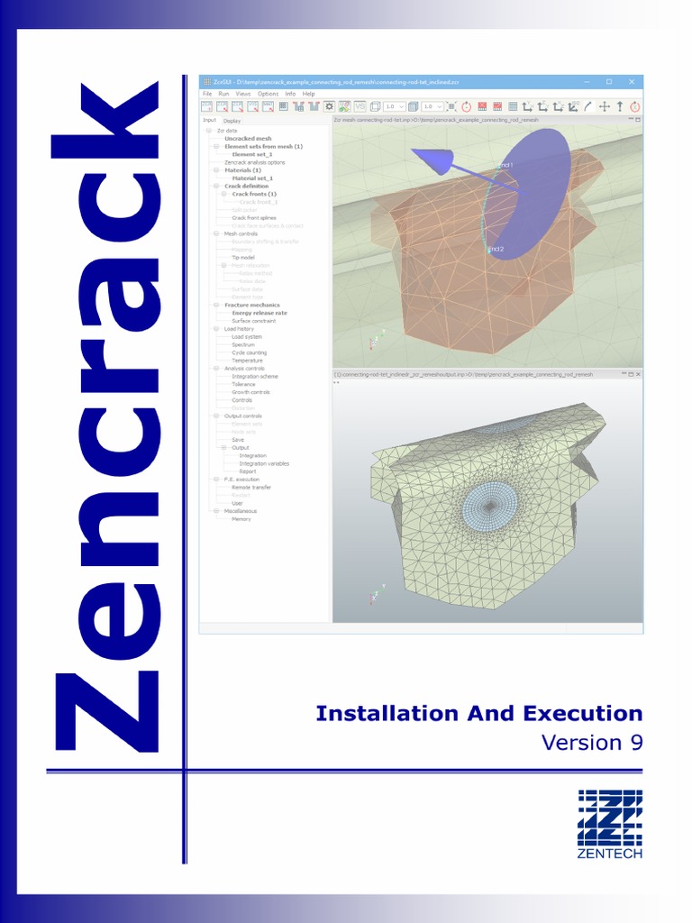 Zencrack Installation and Execution | PDF | Installation (Computer Programs) | Microsoft Windows