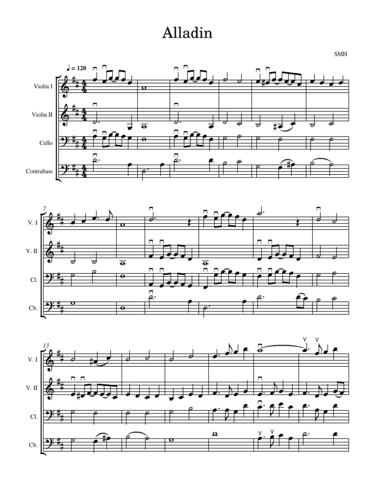 Alladin Pdf