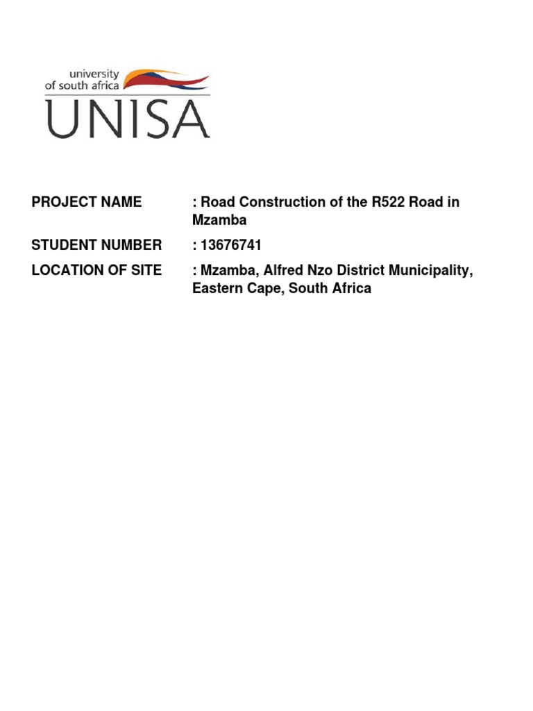 Geotechnical Report | PDF | Environmental Impact Assessment | Soil