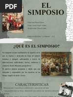 Estructura y características del simposio | PDF | Cognición