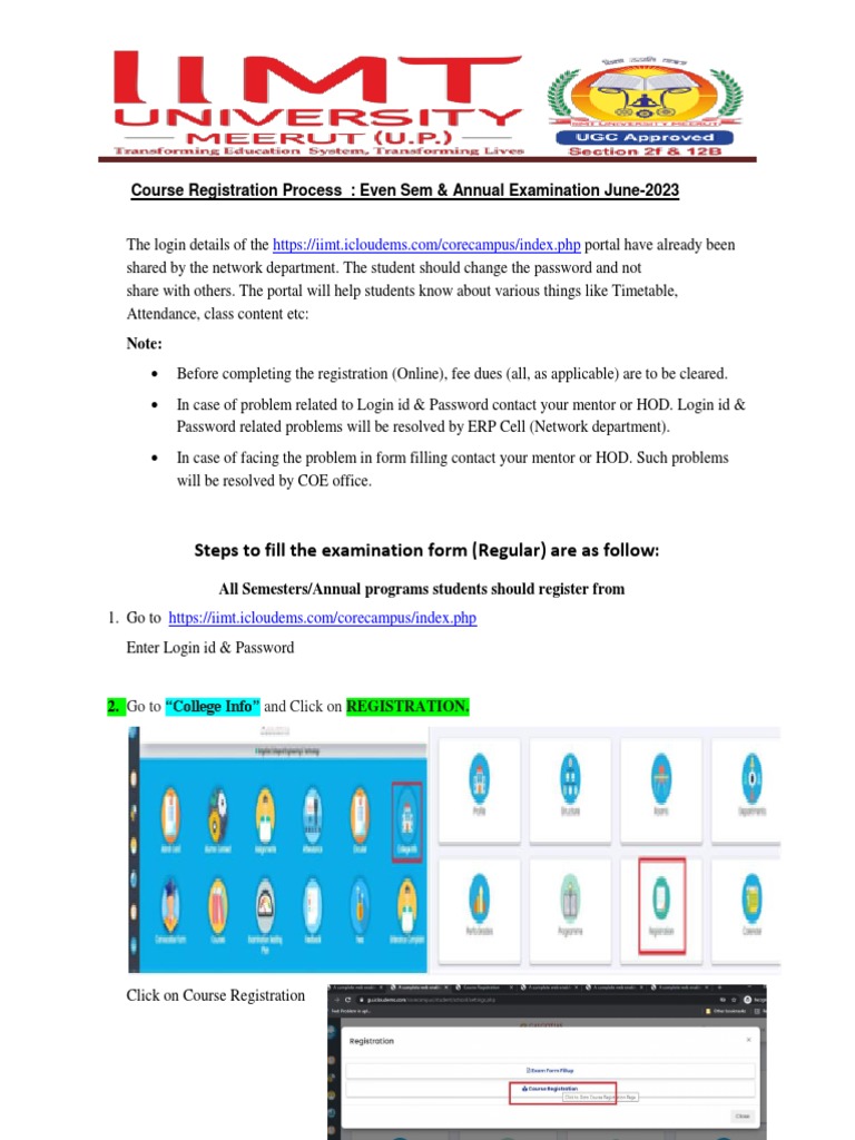 Exam Form Filling Process | PDF Exam Form Filling Process | PDF
