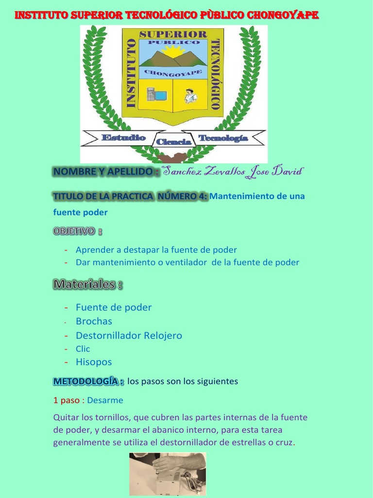 Practica 4 | PDF