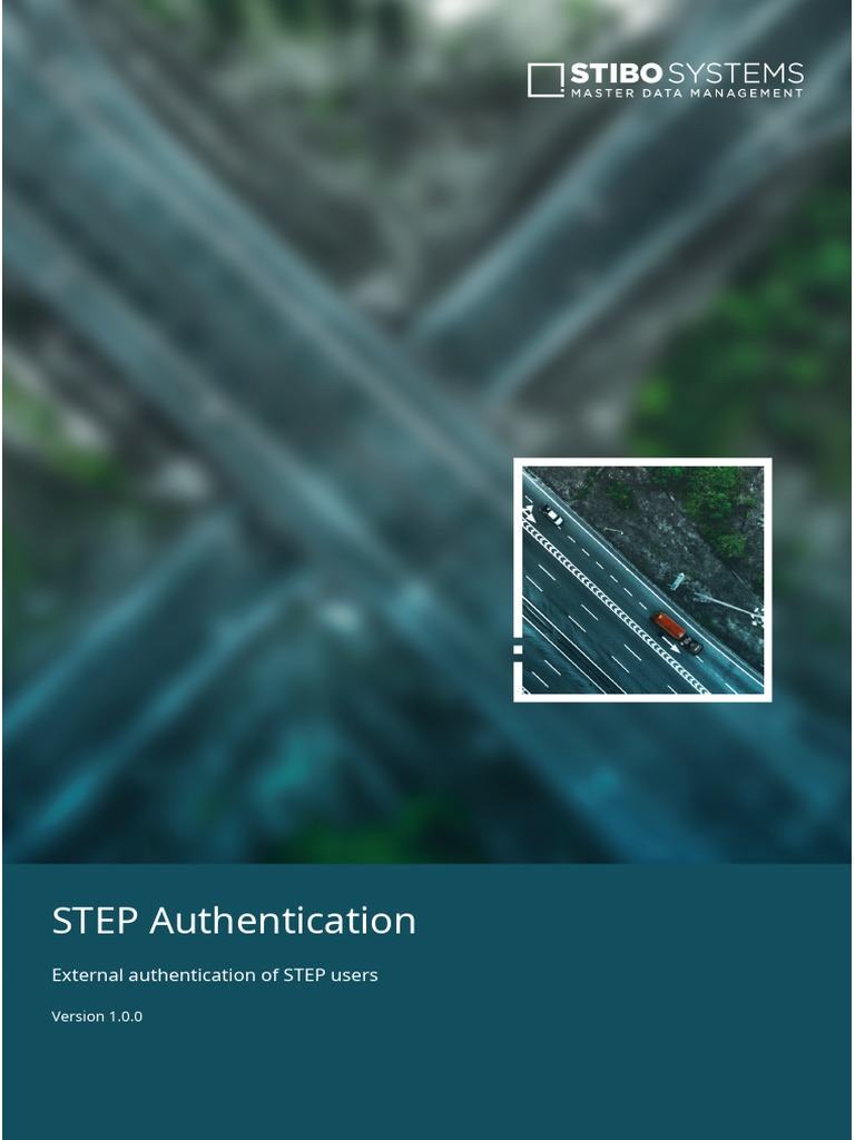 STEP_Authentication_Guide (1) | PDF | Transport Layer Security ...
