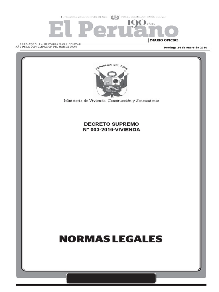 Norma Técnica E 030 Diseño Sismorresistente Pdf Hormigón Temblores