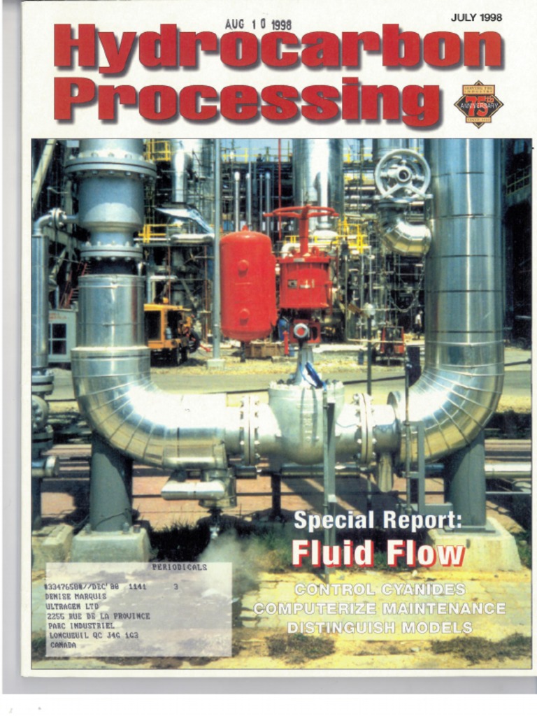 Improve FCCU Refractory-Lined Piping Design | PDF