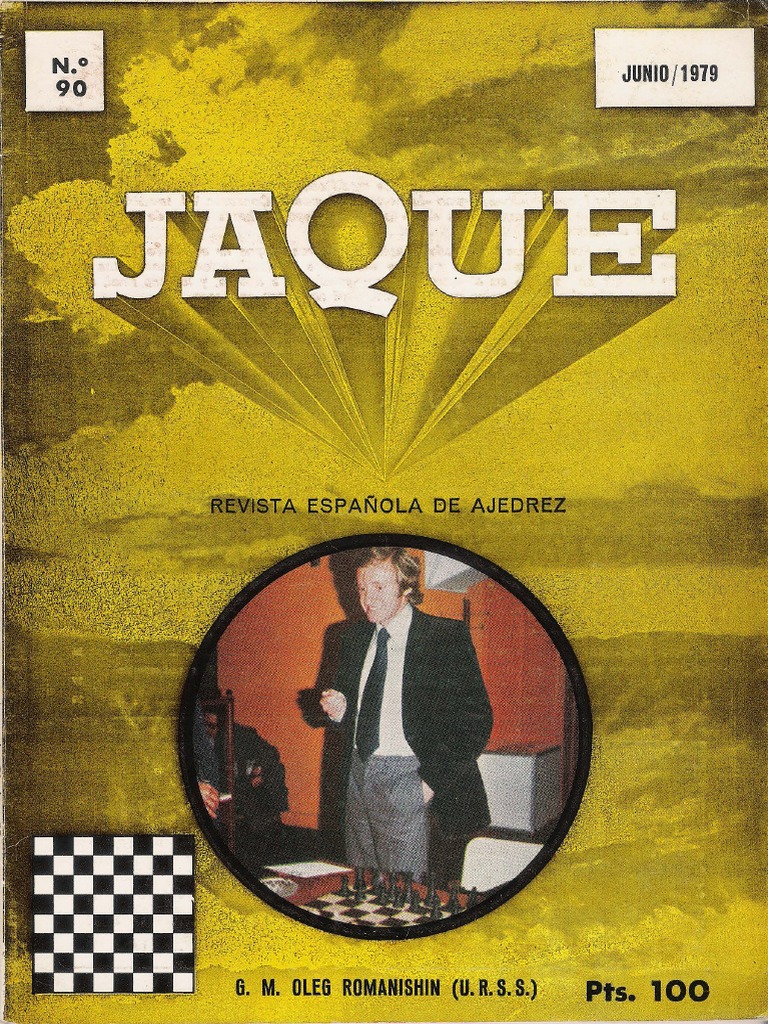 Jaque 090 | PDF | Juegos de mesa tradicionales | Juegos competitivos
