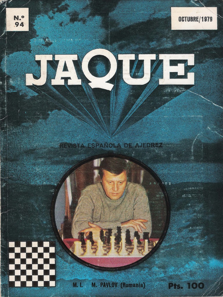 Jaque 094 | PDF