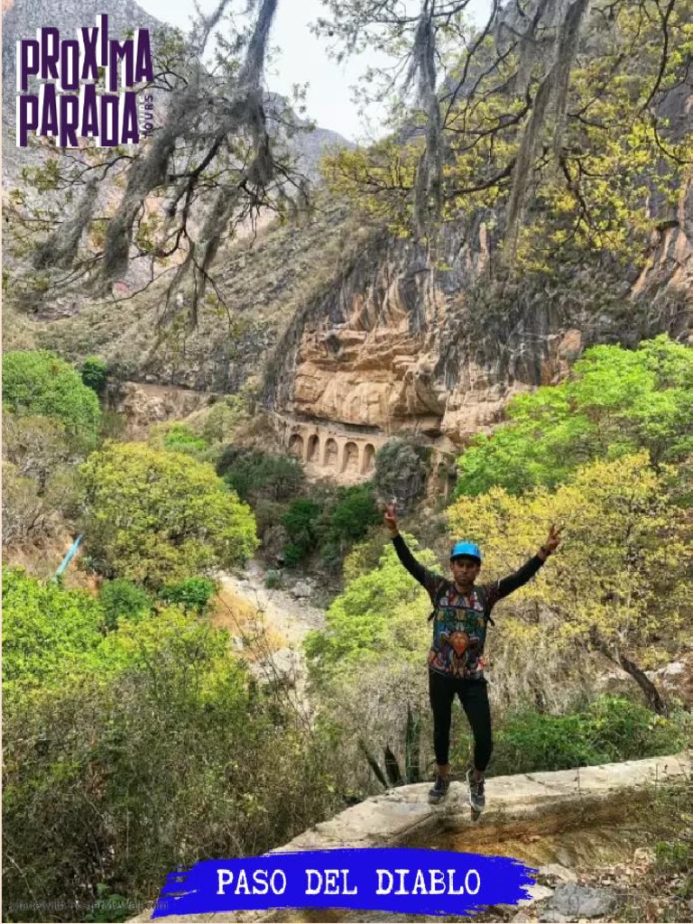 FICHA Paso Del Diablo | PDF