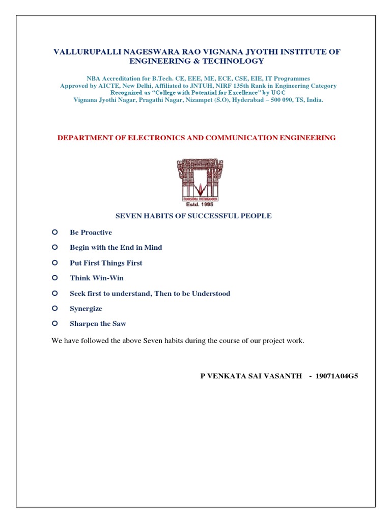 VASANTH | PDF | Mathematics | Arithmetic