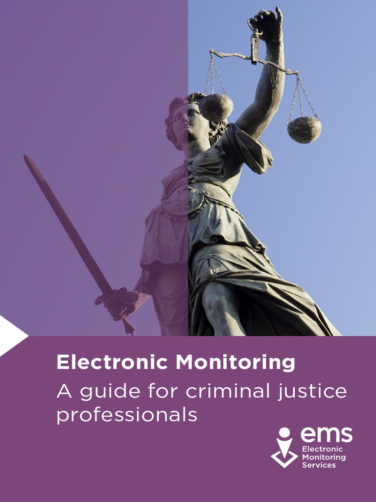 EMS Guide For Criminal Justice Professionals | PDF | Crimes | Crime & Violence