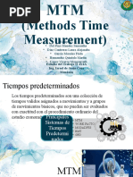 Formato MTM Digital | PDF