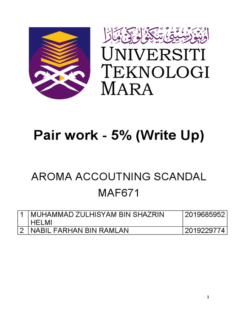 Write Up | PDF | Profit (Economics) | Discounting