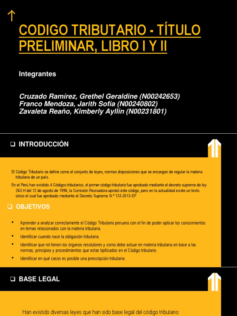 Franco - Jarith - Normas Constitucionales en Materia Tributaria y ...