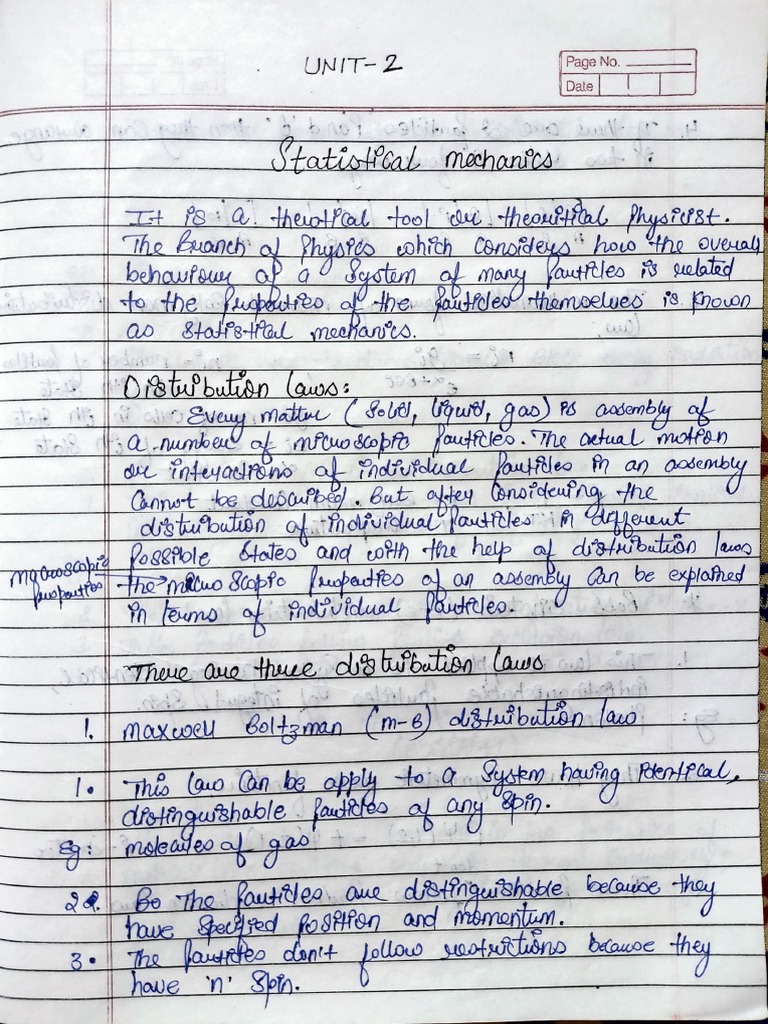 unit-2 physics notes | PDF