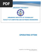 FDRE Ministry of Education (MOE) : Prepared by | PDF | Databases ...