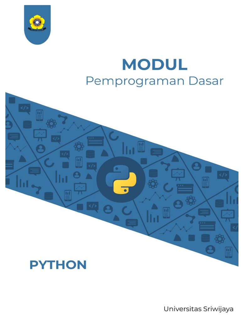 Modul Pemprograman Dasar Python | PDF