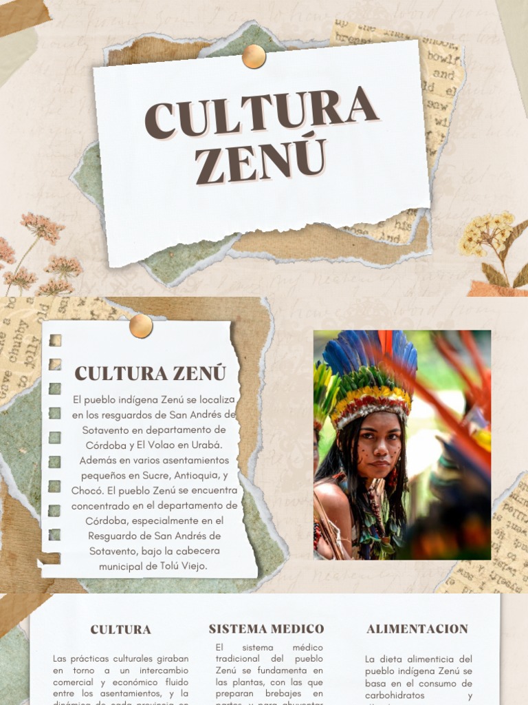 Cultura Zenu | PDF | Era precolombina | Comida y bebida
