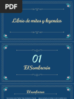 La Leyenda de La Siguanaba | PDF