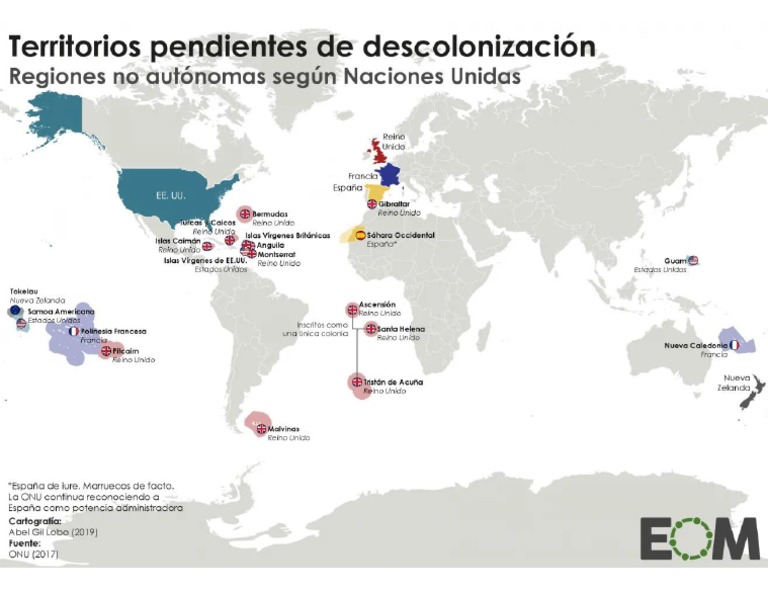 Territorios Bajo Administración Fiduciaria | PDF Territorios Bajo Administración Fiduciaria | PDF