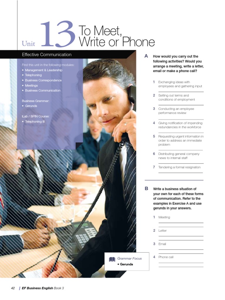 SB Book 3 Unit 13 | PDF | Information And Communications Technology ...