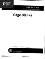 Asme B1.3M 1992 | PDF | Screw | Mechanical Engineering