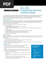 Dell-Emc Dd6900 Spec | PDF | Computer Engineering | Computer Data