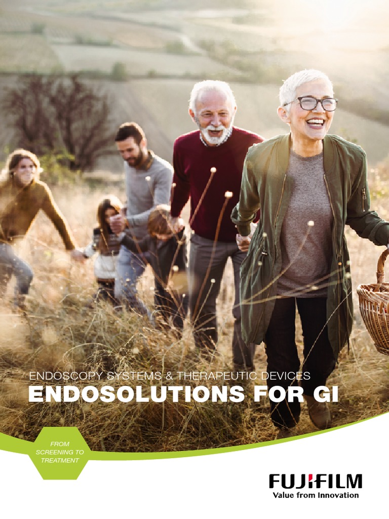 5 Fujifilm EndoSolutions GI en | PDF | Zoom Lens | Colonoscopy