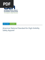 ISO 20345:2021 Safety Footwear Standard | PDF | Shoe | International ...