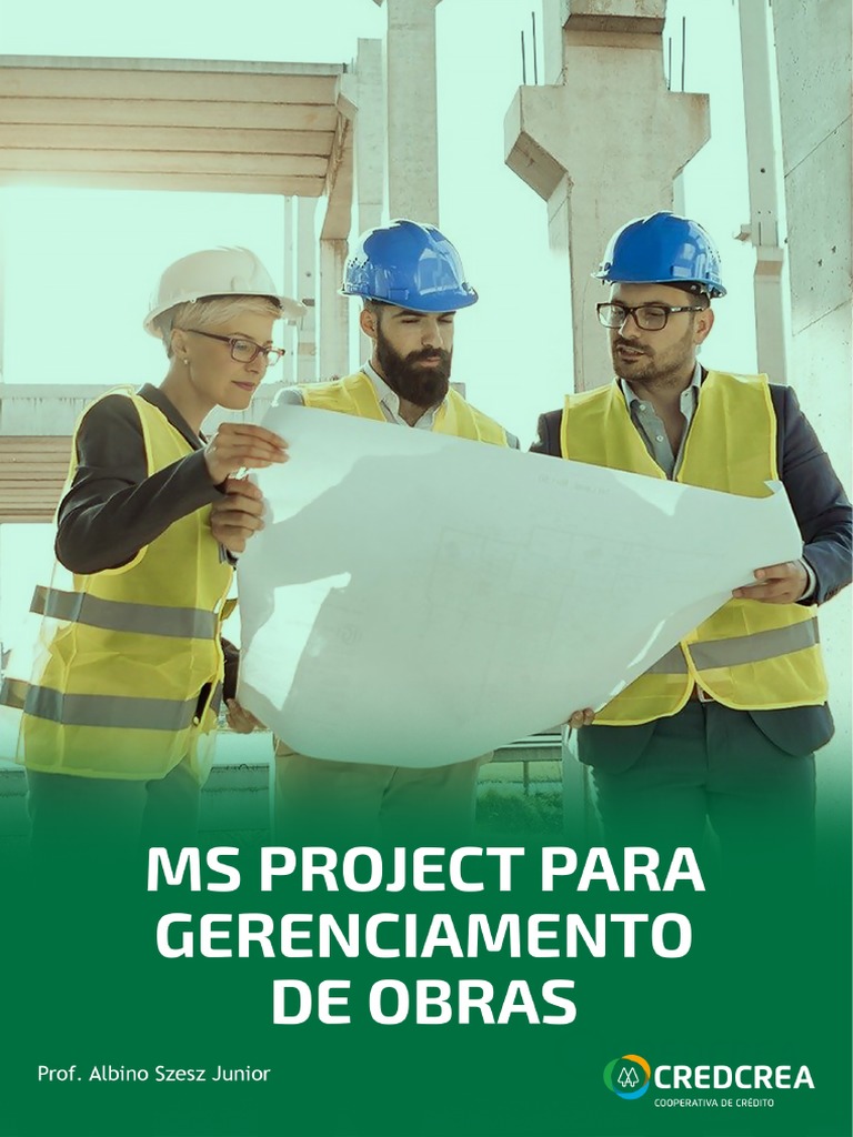 Apostila MS Project | PDF | Business
