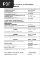 Eunice's A Level Past Paper Checklist | PDF