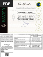 Selos Das Certificacoes ANBIMA | PDF | Negócios