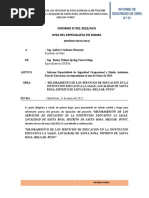 Plan Activate y Vive | PDF | Seguridad y salud ocupacional | Salud pública