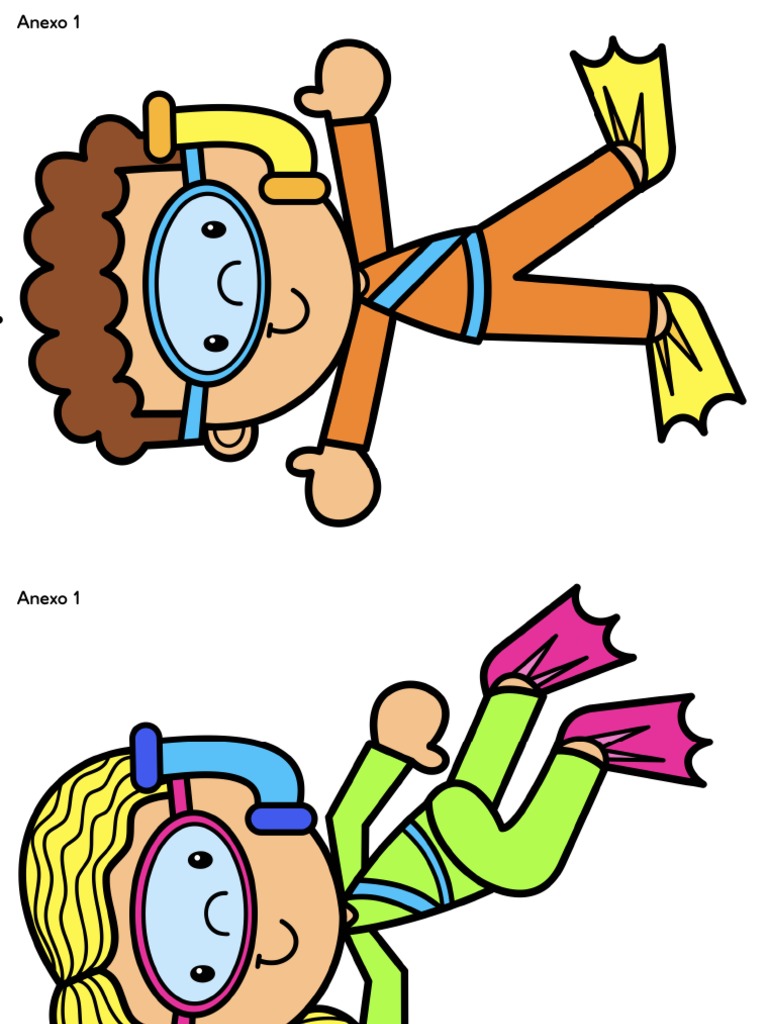 Anexos PDF Plan Aprendiendo Con El Oceano | PDF