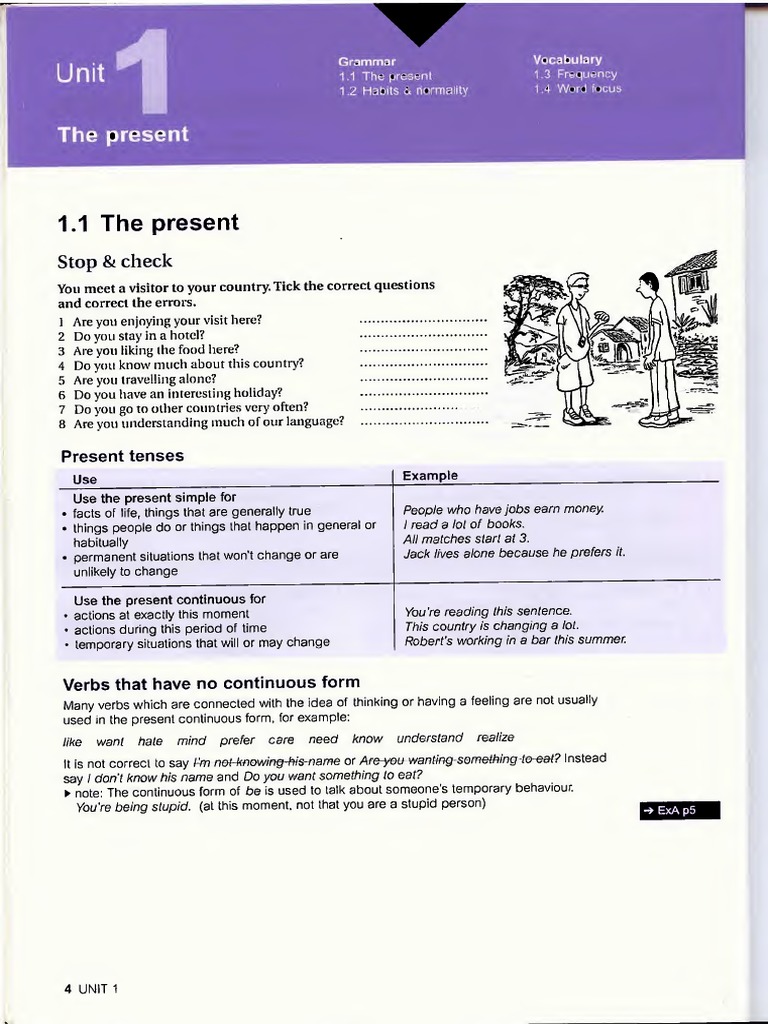 Habitual Behaviour Pdf